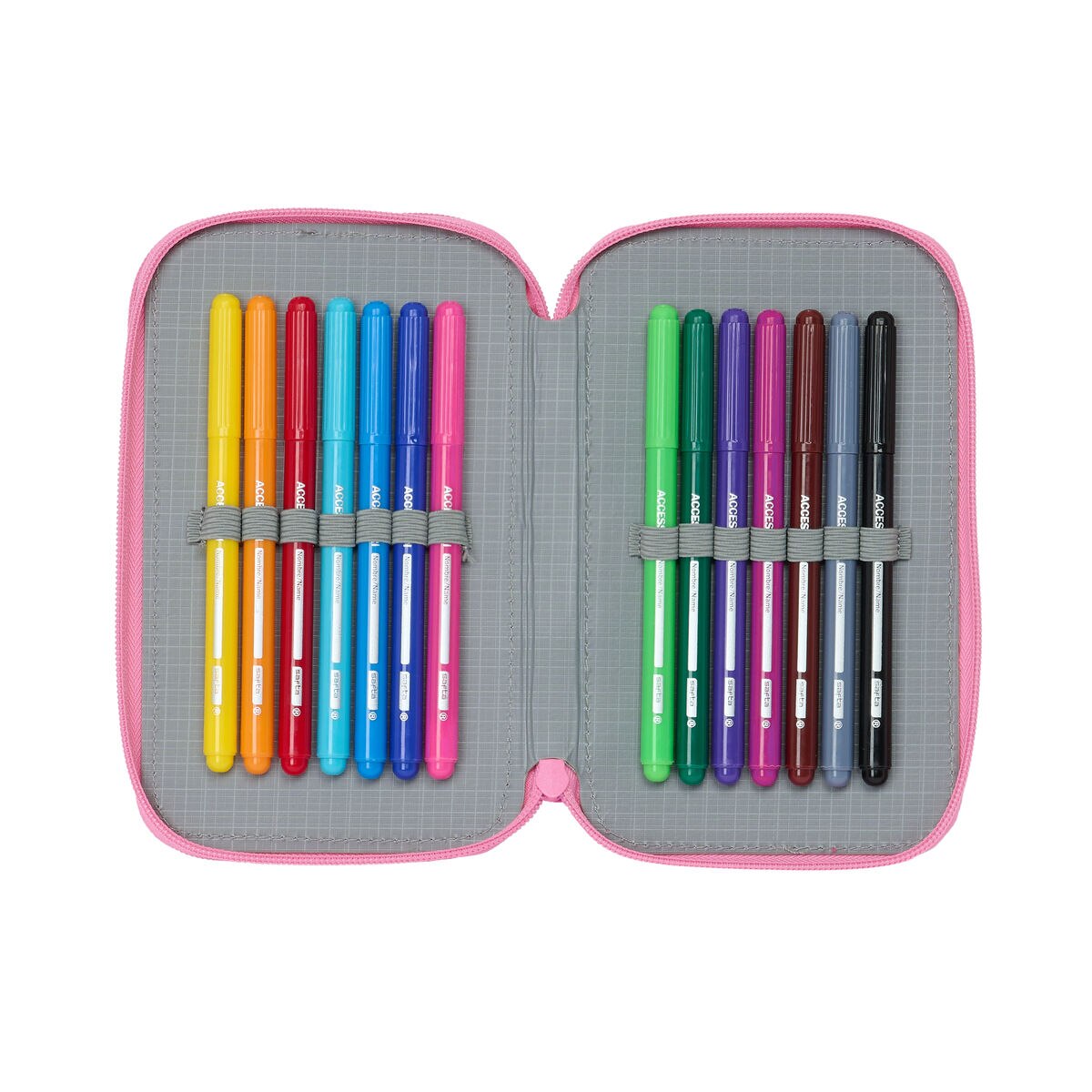 Penar scolar, Minnie Mouse, Roz - eMAG.ro