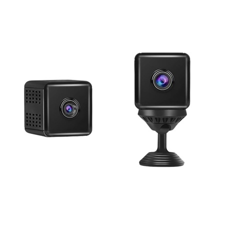 Camera Spionaj X6D LUDORA®, Inregistrare Video si Microfon, WI-FI ...
