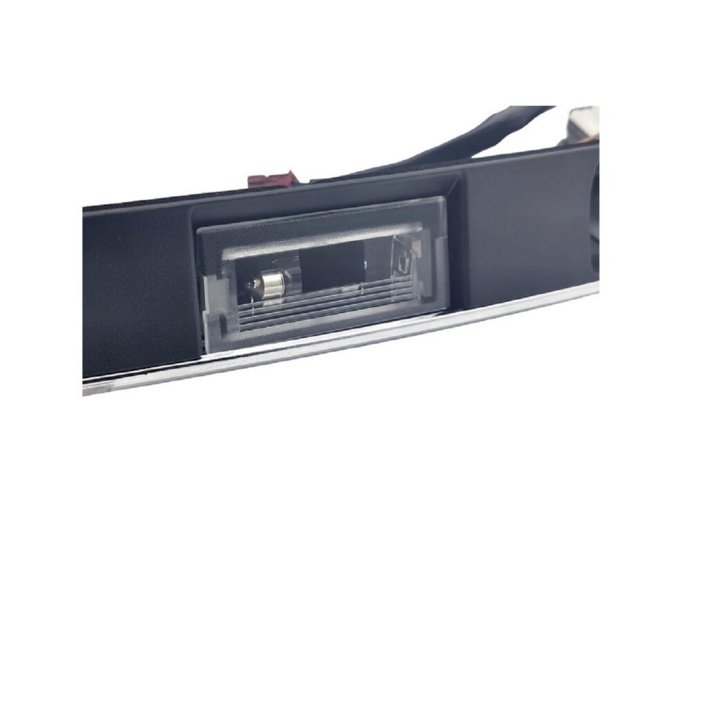 Maner portbagaj cu lumina de inmatriculare, Pentru BMW 5 E39 (1996-2003 ...
