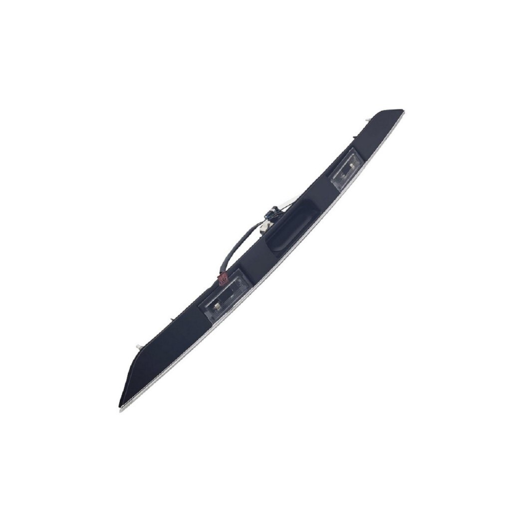 Maner portbagaj cu lumina de inmatriculare, Pentru BMW 5 E39 (1996-2003 ...