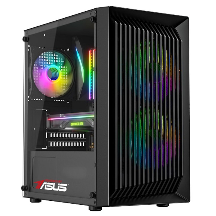 Sistem PC Gaming AMD Ryzen 5 3600, Ram 32GB, NVIDIA GeForce RTX 4060Ti ...