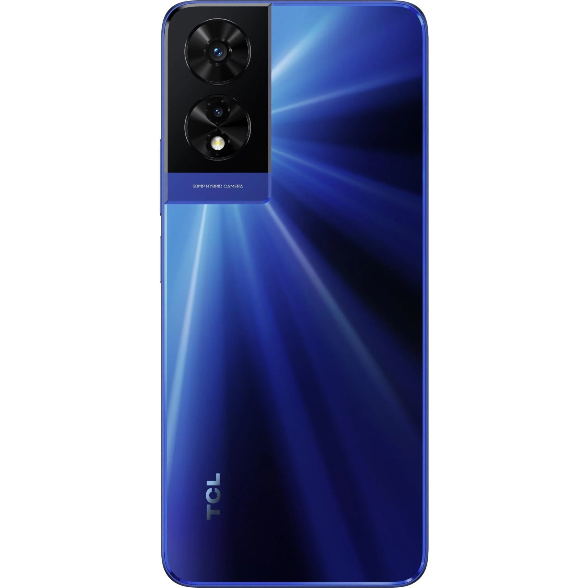 Смартфон TCL 505 4 GB 128 GB, Ocean blue - eMAG.bg