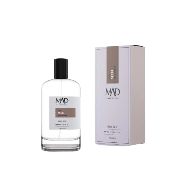 Apa de parfum, MAD Perfume i104, de barbat, 100 ml - eMAG.ro