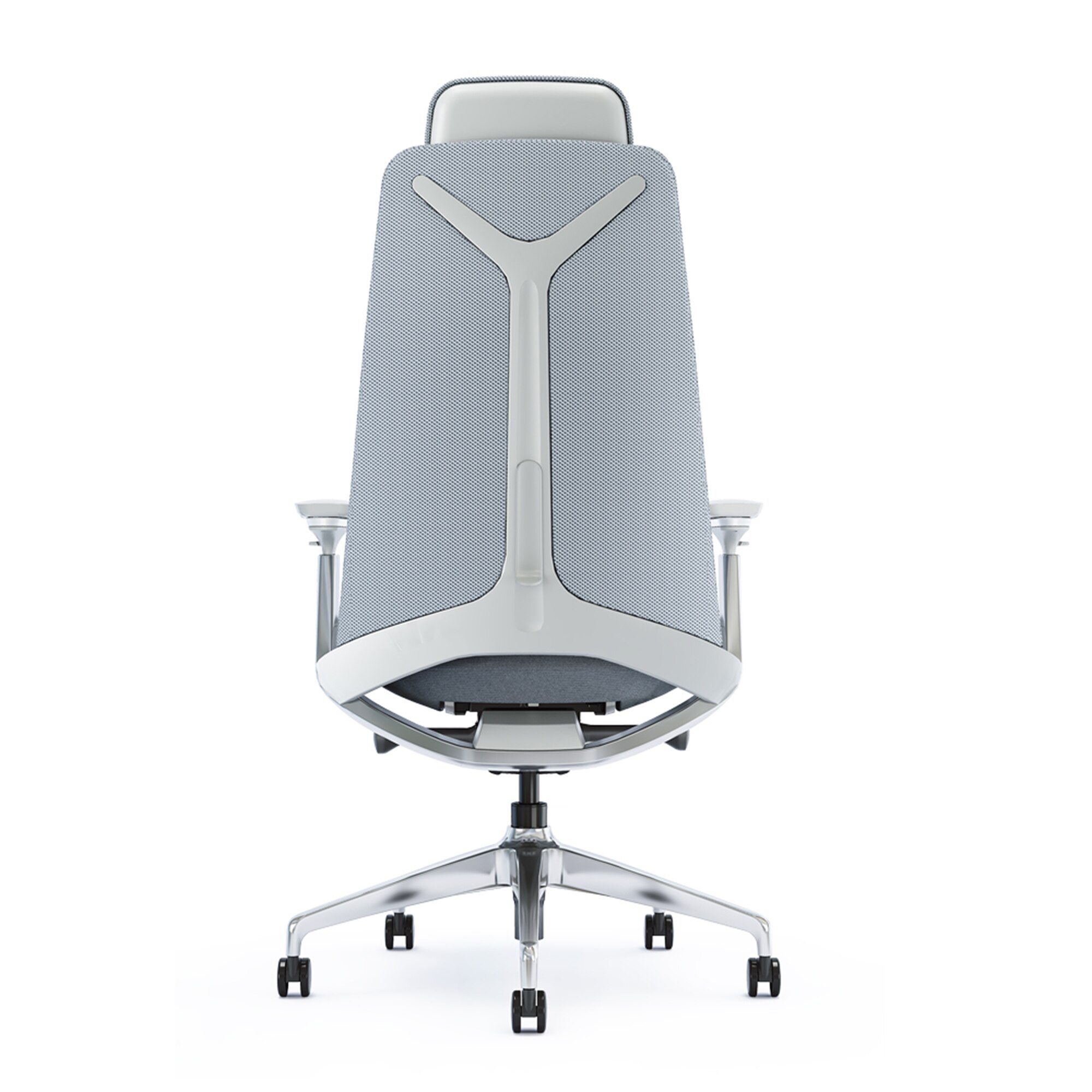 Scaun reglabil Ergonomic StableDesk FOREVER, Armrest 3D, Reglare ...