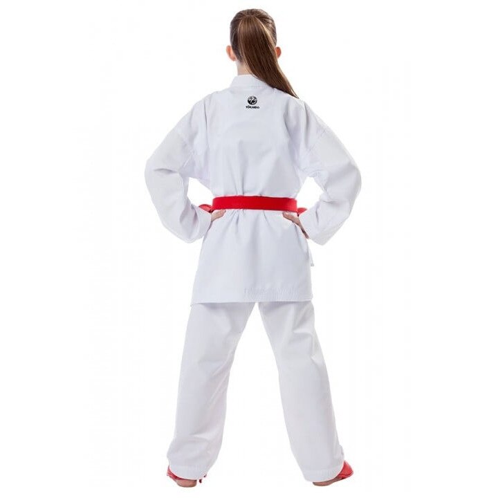 Kimono Karate Kumite Master Wkf Junior Tokaido 120 Emag Ro