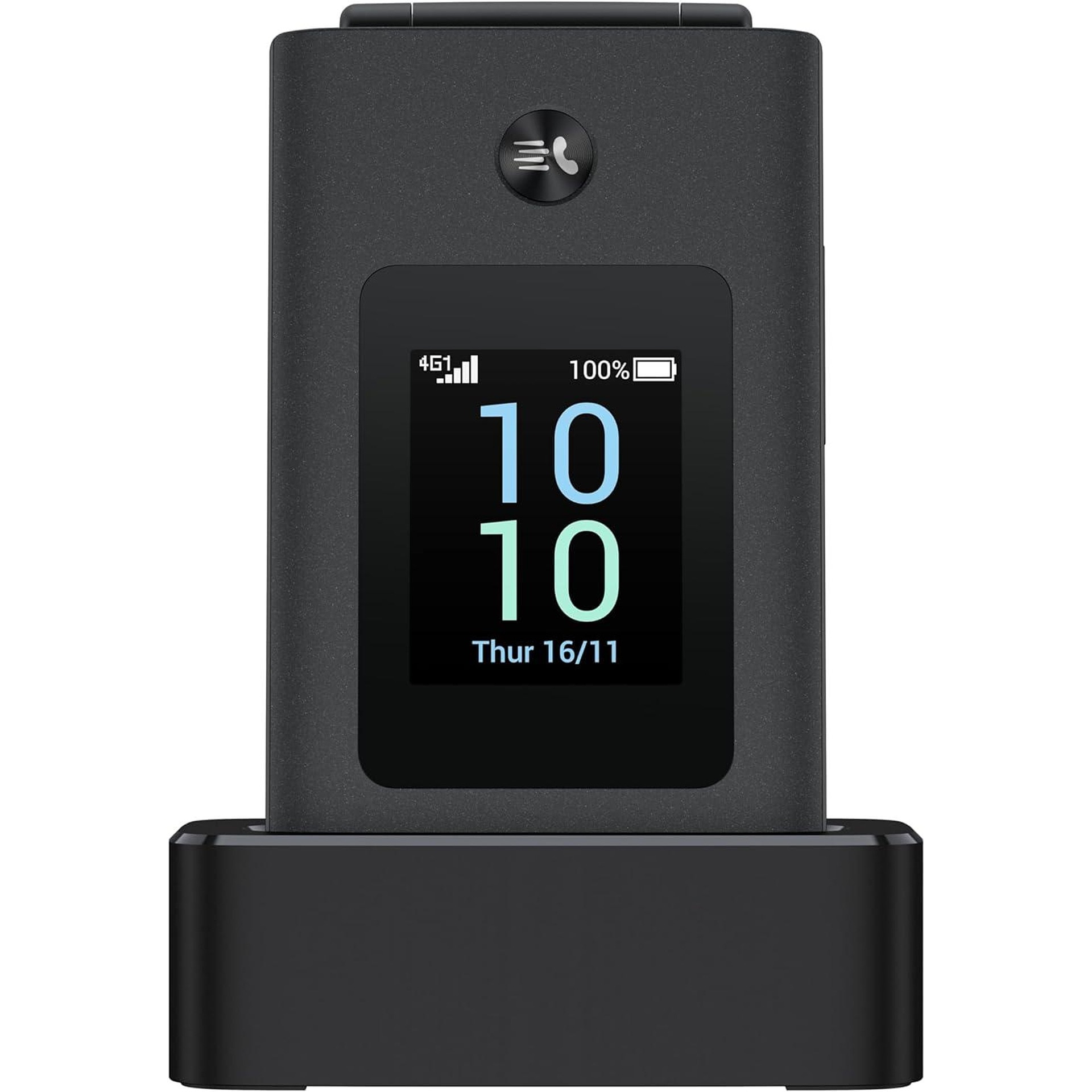 Mobiltelefon TCL OneTouch 4043 4G, Szürke - eMAG.hu