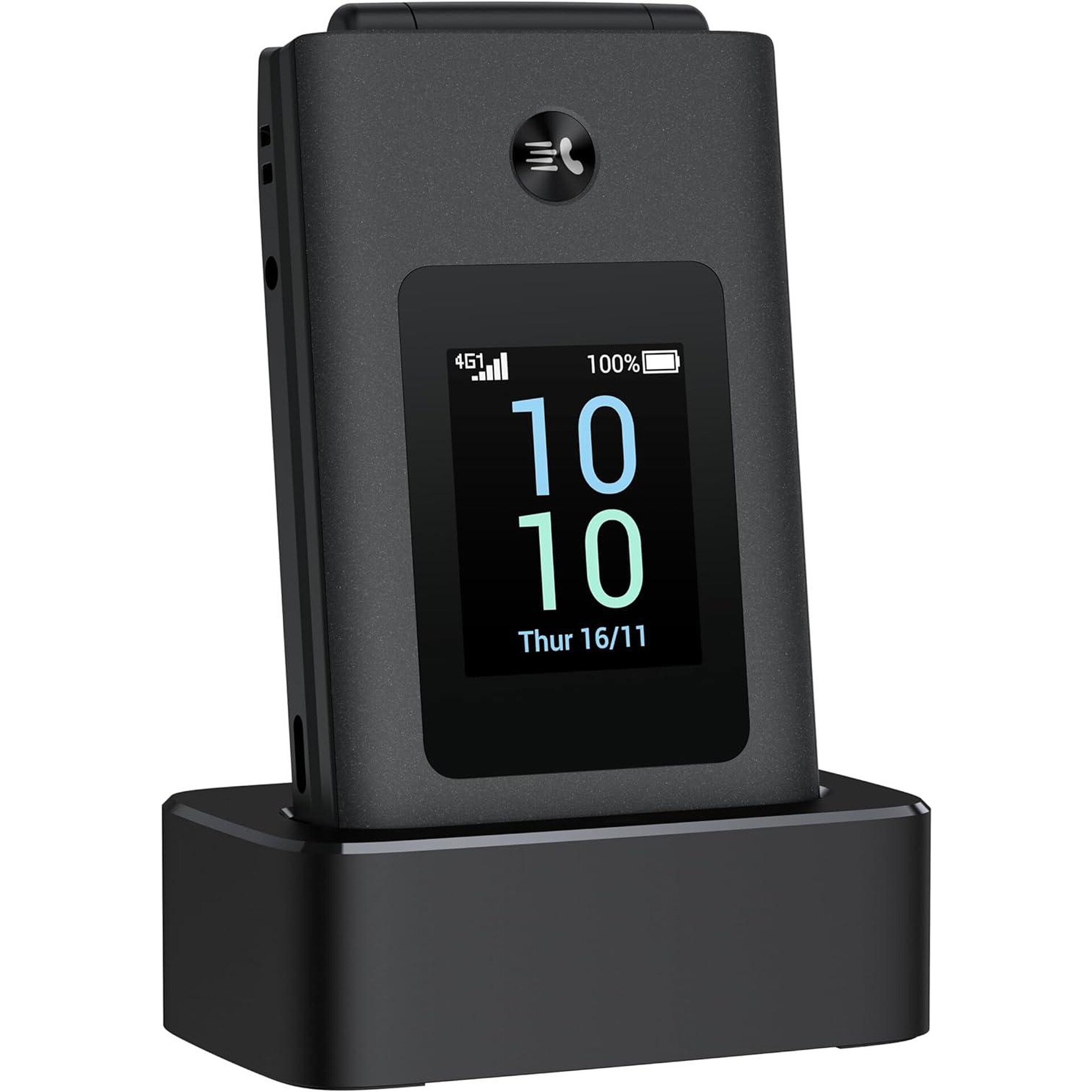 Mobiltelefon TCL OneTouch 4043 4G, Szürke - eMAG.hu