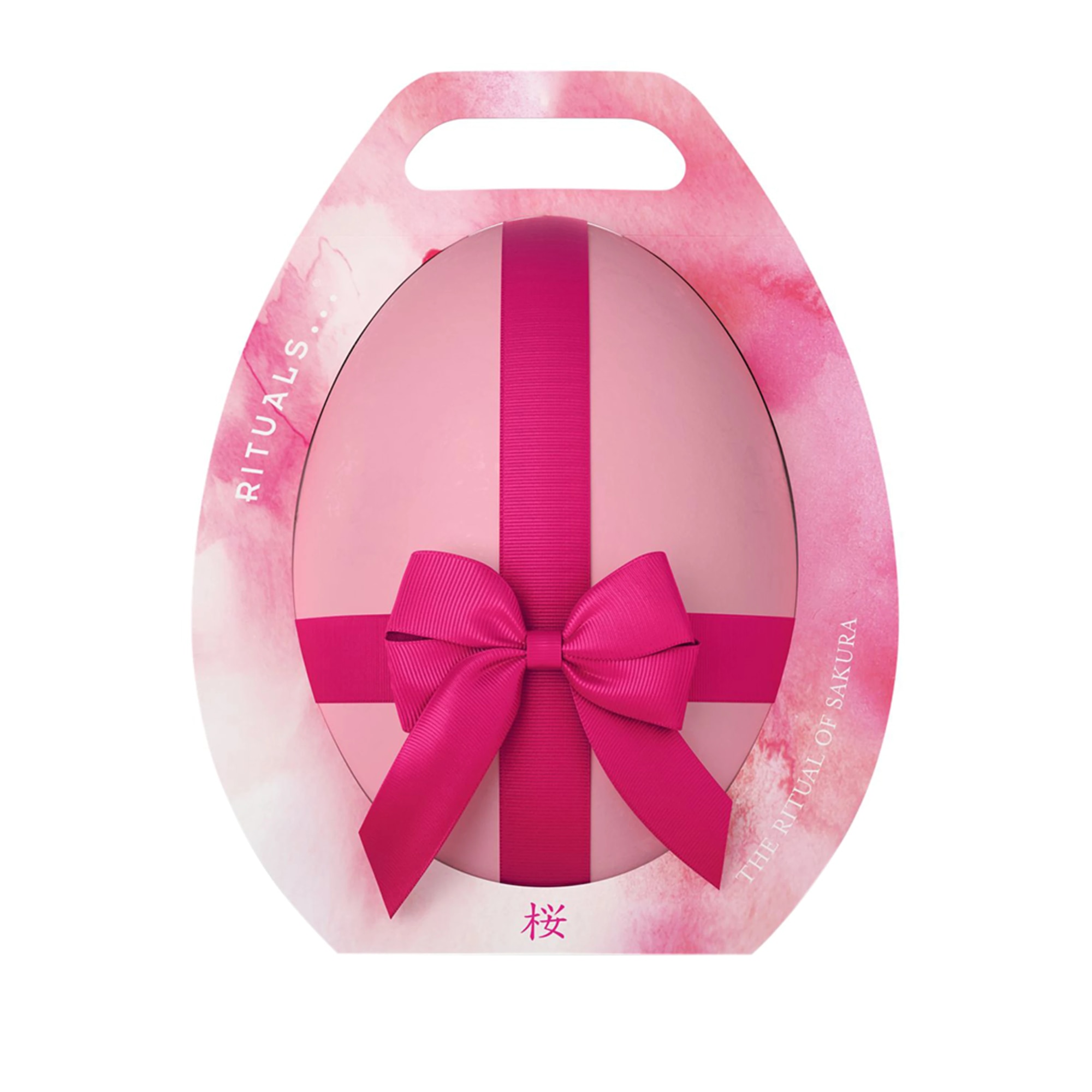 Set Rituals The Ritual of Sakura Gel de dus spumant 200 ml Crema de maini 70 ml Spray pentru par ...