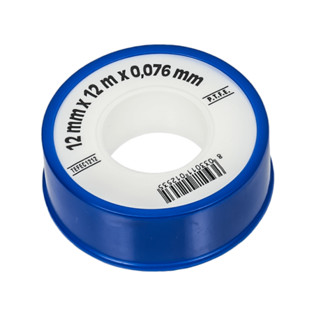 Banda de teflon standard Hydrostab Facot, latime 12 mm, lungime 12 m ...