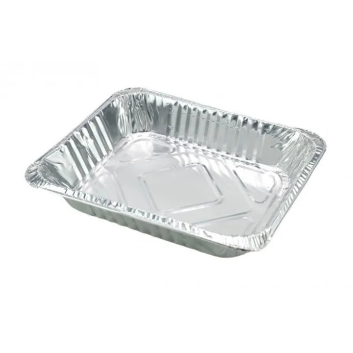 Tava tarta aluminiu, 31.5x22x4 cm - eMAG.ro