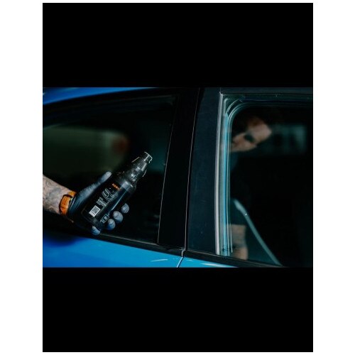 Dressing plastic exterior auto ADBL Blackouter 1l - eMAG.ro