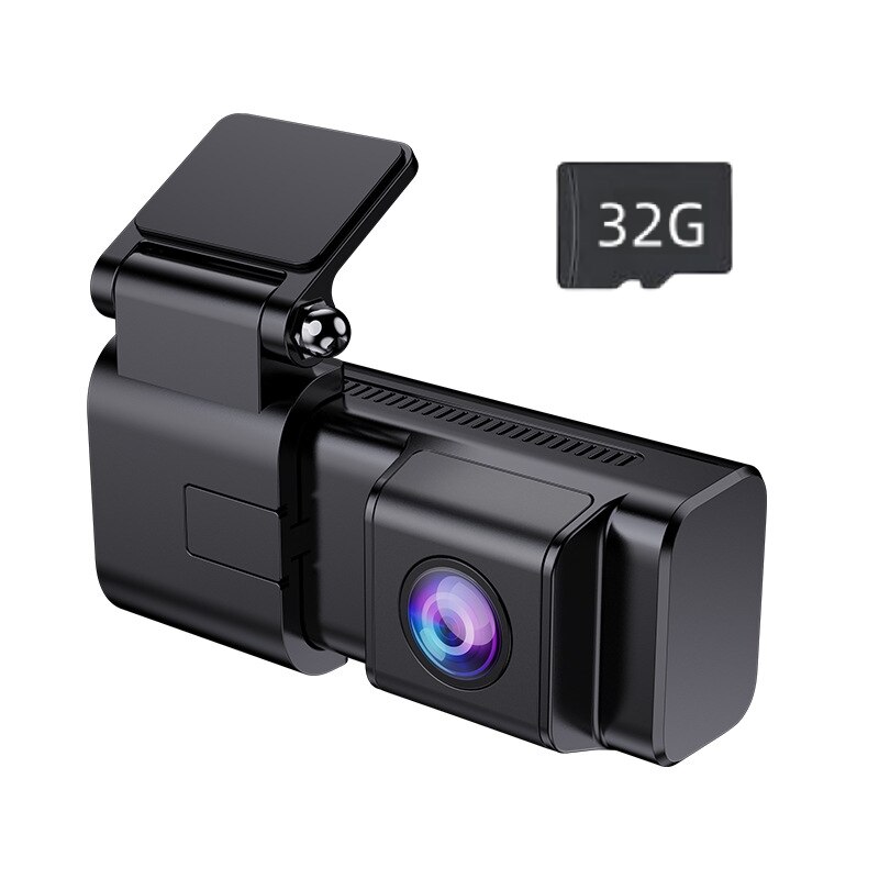 Camera auto DVR, 1080p Full HD, Ecran LCD cu diagonala 1,47 inch ...