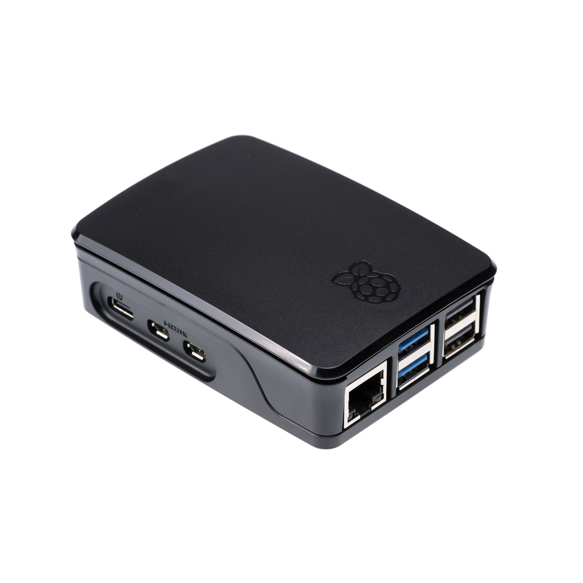 Carcasa Raspberry Pi 5 Negru - eMAG.ro