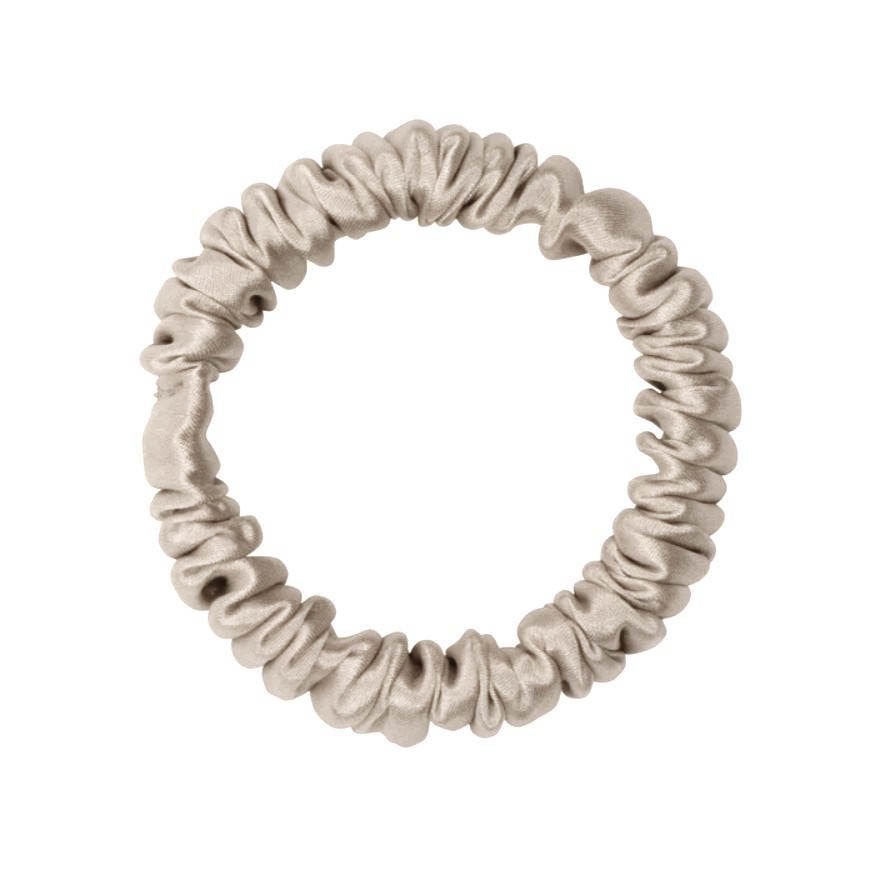 Elastic de Par Premium din Matase Naturala Mulberry Silk, 22 Momme ...