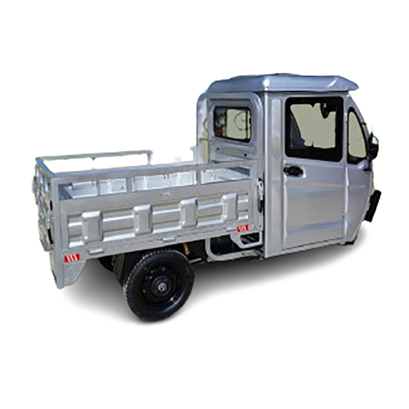 Електрическа триколка с ремарке и затворена кабина Jp3000 - eMAG.bg