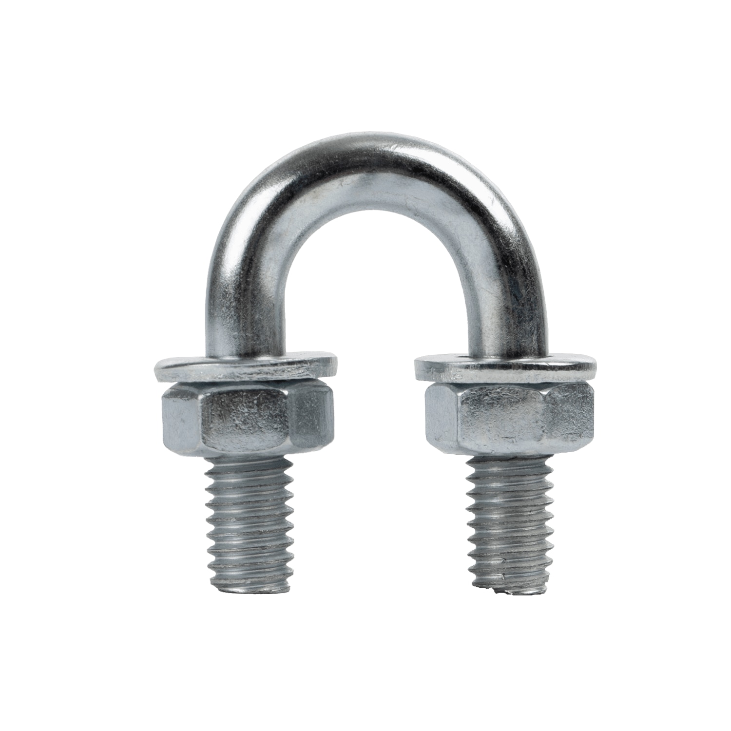 Surub Colier Tip U Cu Piulite Si Saibe, Dromet. Cybant, M 6X11, 1/8 ...