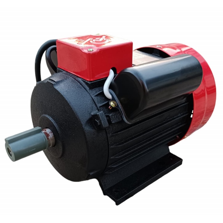 Motor electric YAMAMOTO Y100L-2, 3 kW, 3000 rpm, bobinaj cupru - eMAG.ro