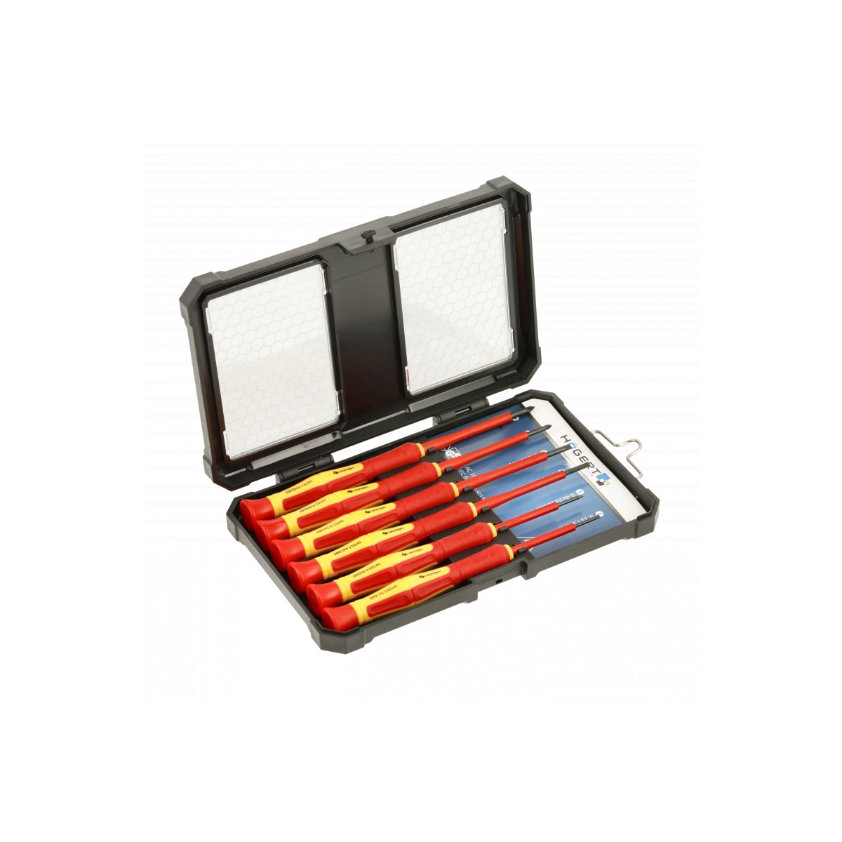 Surubelnite de precizie izolate 1000 V - eMAG.ro