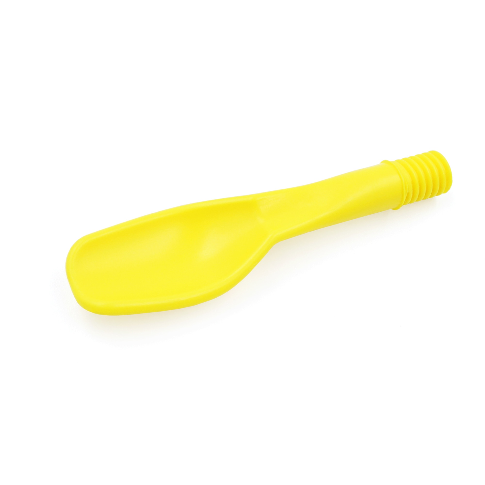 Instrument logopedic Textured Spoon Tip pentru Z-Vibe pentru mobilizare ...