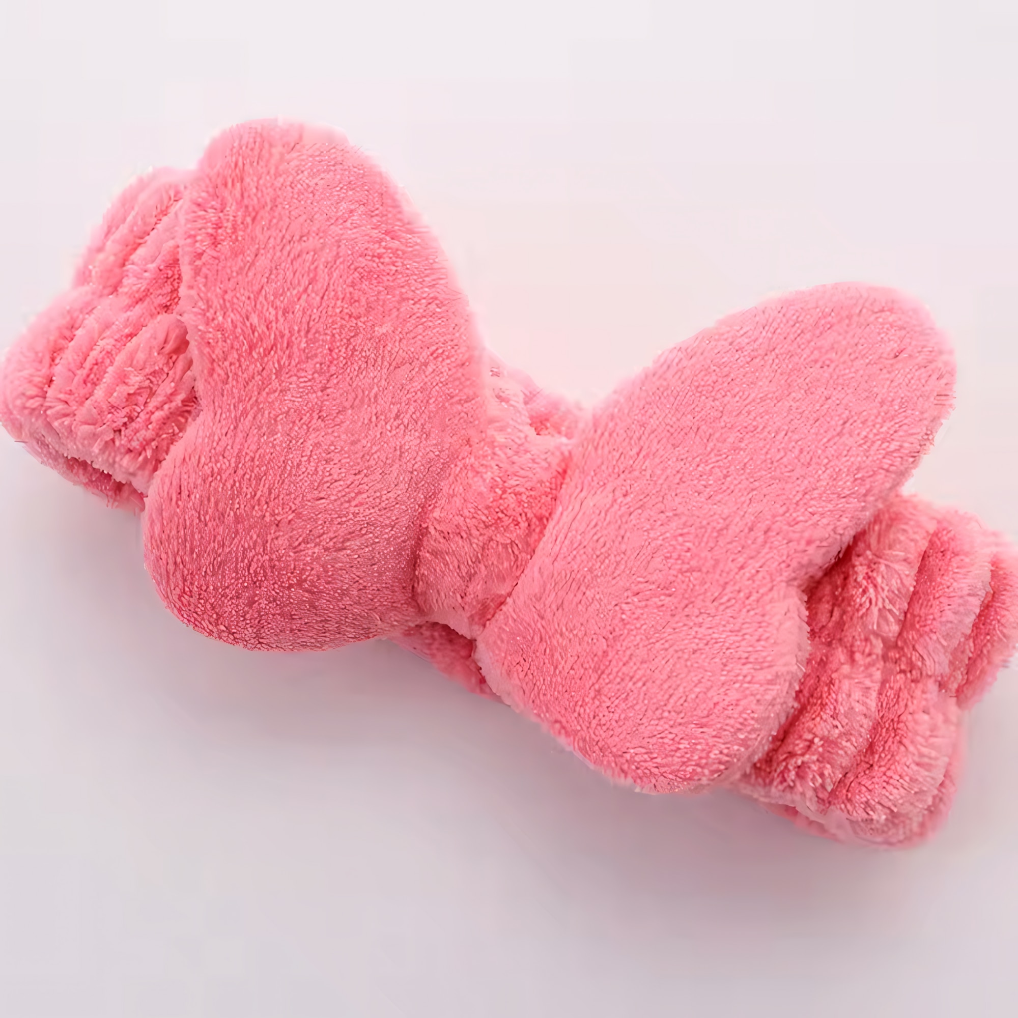 Set 2 bentite cosmetice machiaj, Marime reglabila prin elastic, Catifea ...