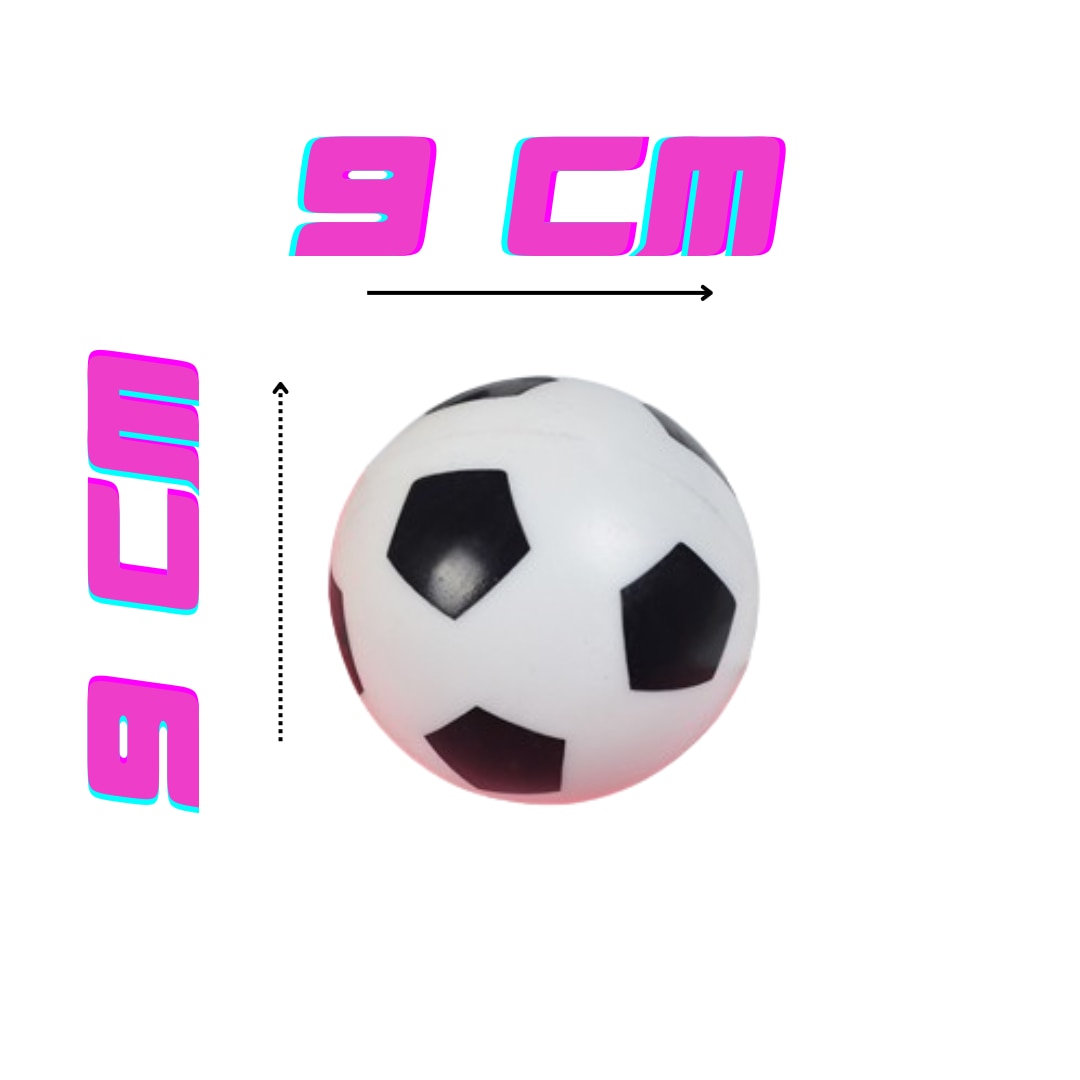 Mini Minge de Fotbal Selling Depot®, perfecta pentru joaca sau ...