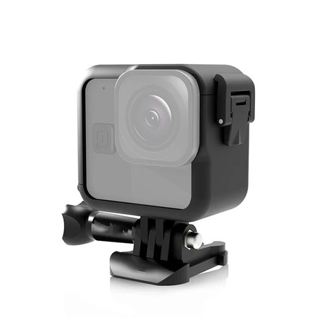 Carcasa protectie pentru GoPro Hero 11 Black Mini cu clema prindere ...