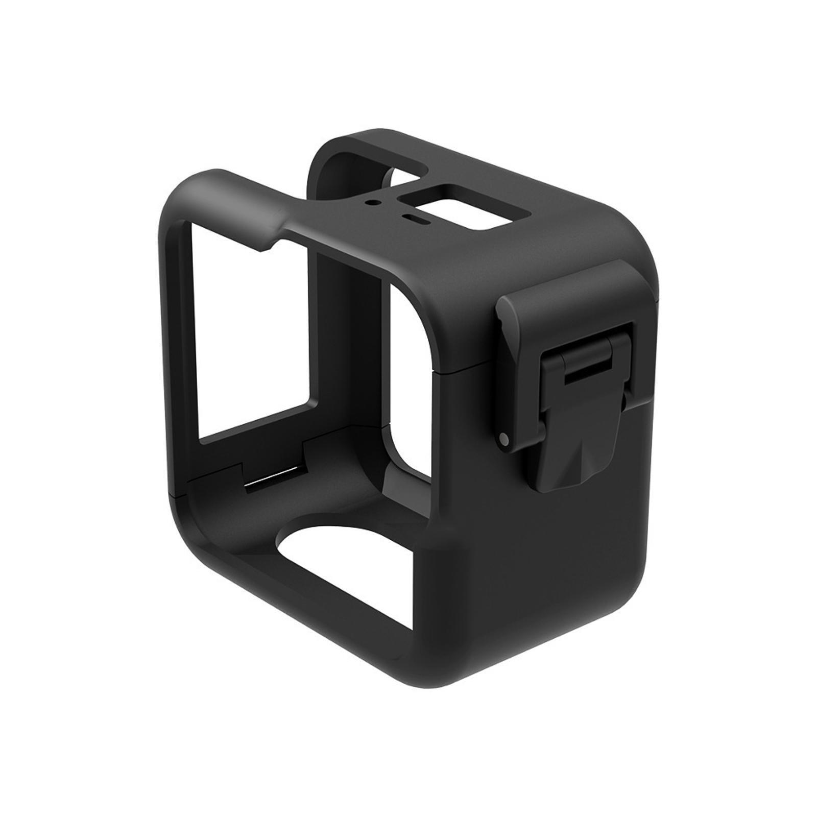 Carcasa protectie pentru GoPro Hero 11 Black Mini cu clema prindere ...