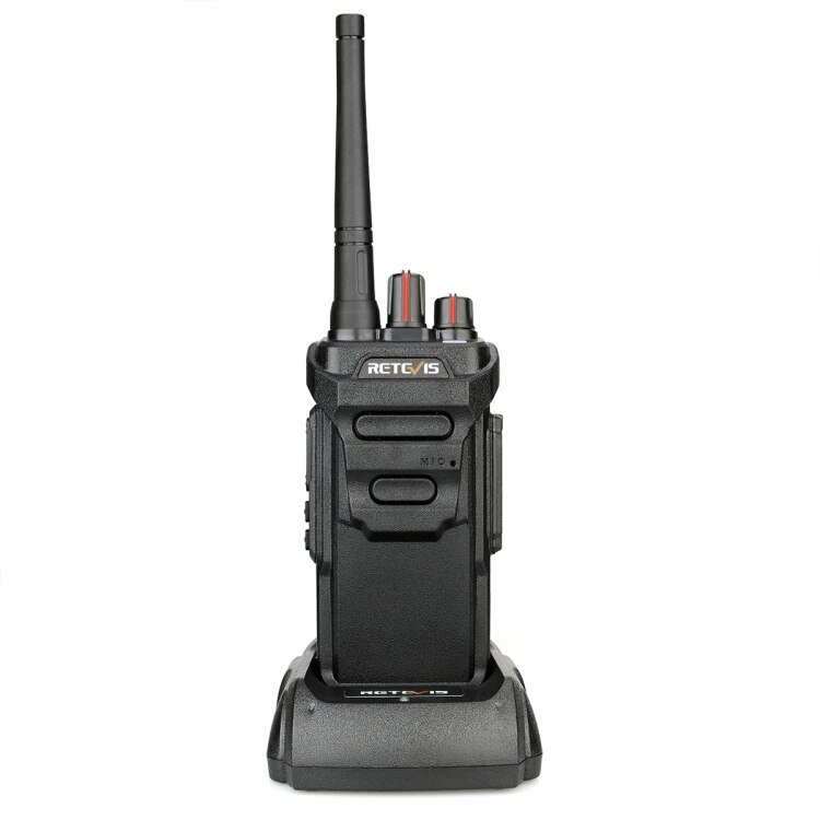 Statie radio portabila emisie receptie, Walkie Talkie, pentru camping ...