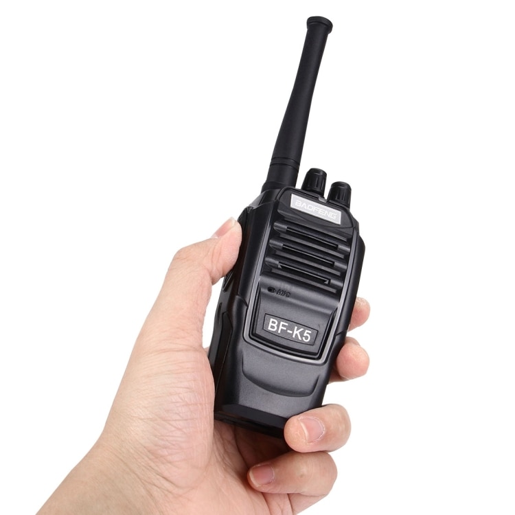 Statie radio portabila emisie receptie, Walkie Talkie, cu ecran LCD ...