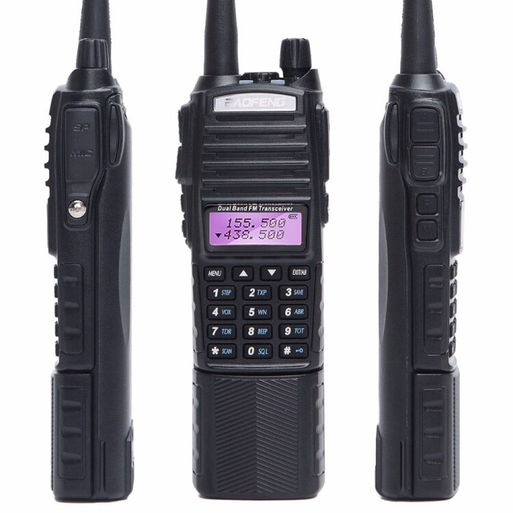 Statie radio portabila emisie receptie, Walkie Talkie, comunicare de ...