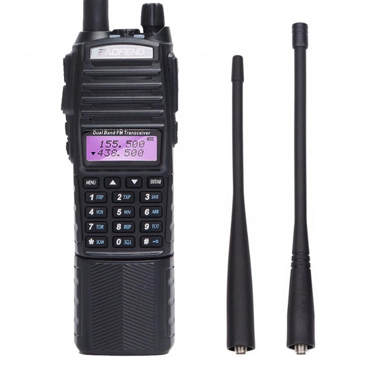 Statie radio portabila emisie receptie, Walkie Talkie, comunicare de ...