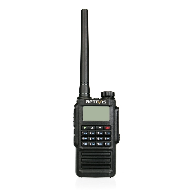 Преносима радиостанция, Walkie Talkie, UHF VHF, дълга автономност на ...