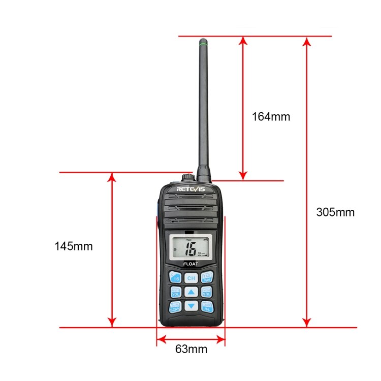 Statie radio portabila emisie receptie, Walkie Talkie, pentru ...