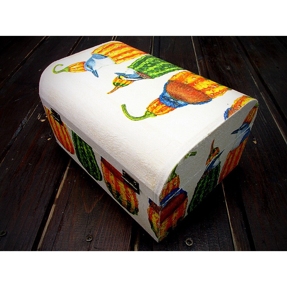 Cufar de lemn model pasari cu tartacute XL - eMAG.ro