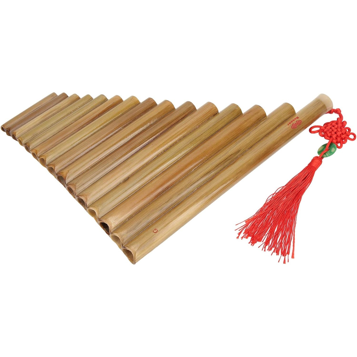 Instrument de suflat din lemn mana stanga Buton G - eMAG.ro