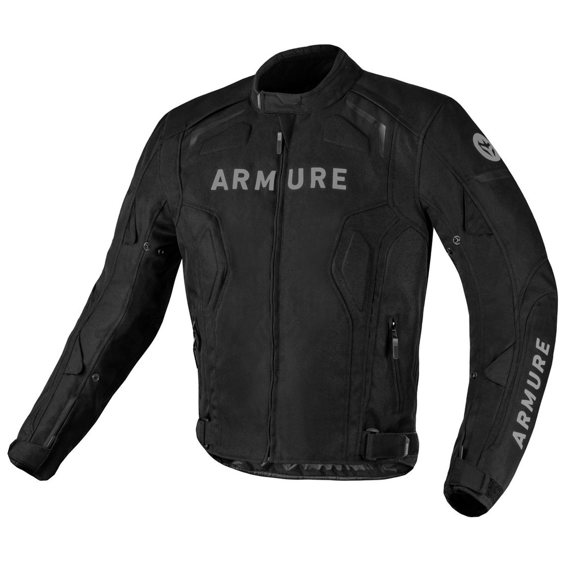 Geaca moto Waterproof Armure Hamo, include mesada termica detasabila ...