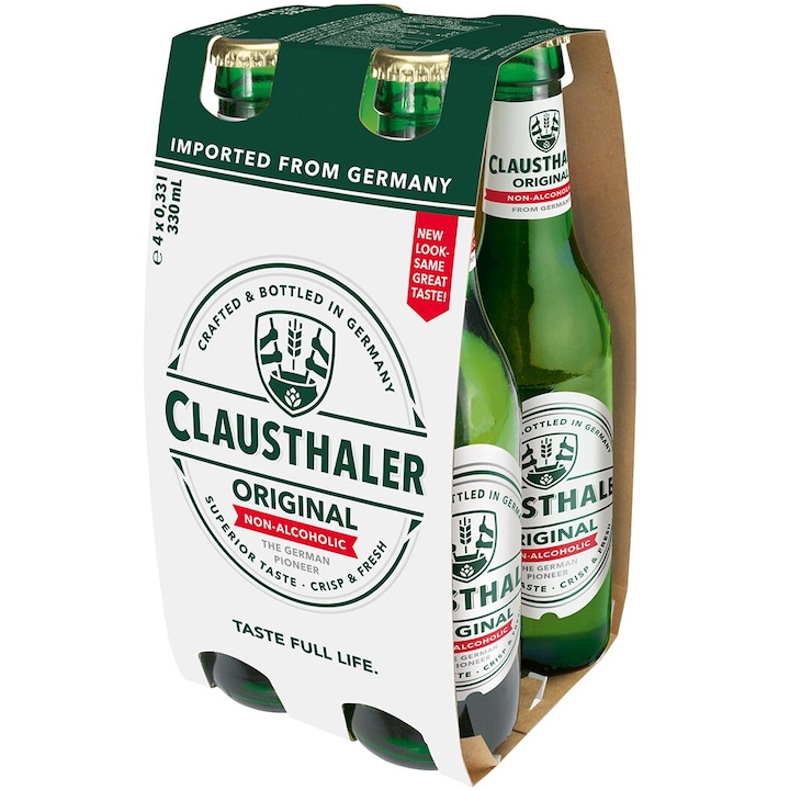 Bere Fara Alcool - eMAG.ro