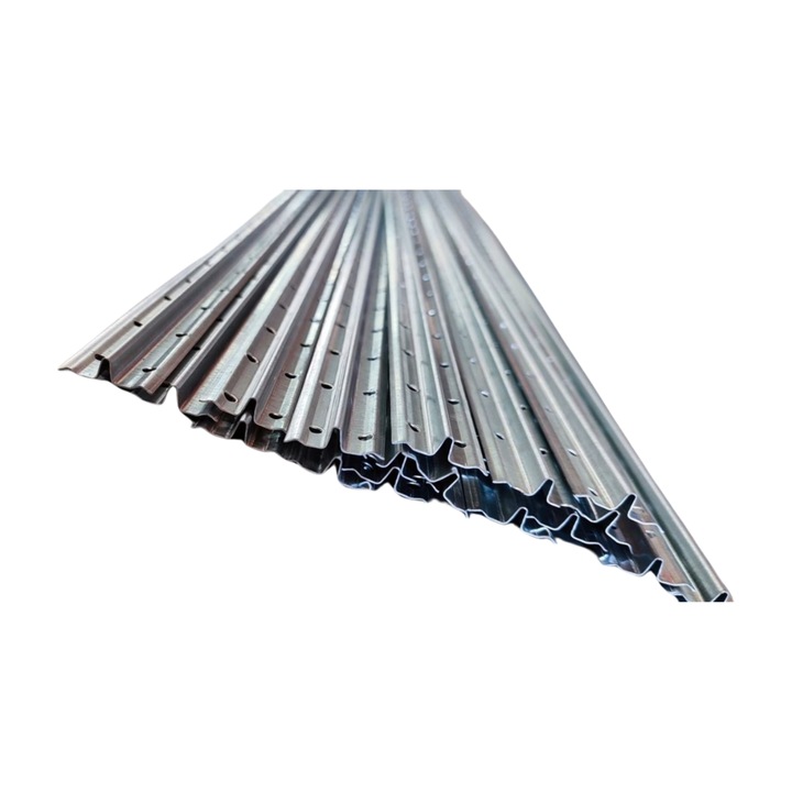 Set profil tencuiala rapida 6x0.4x3000 mm z 100, 25 buc - eMAG.ro