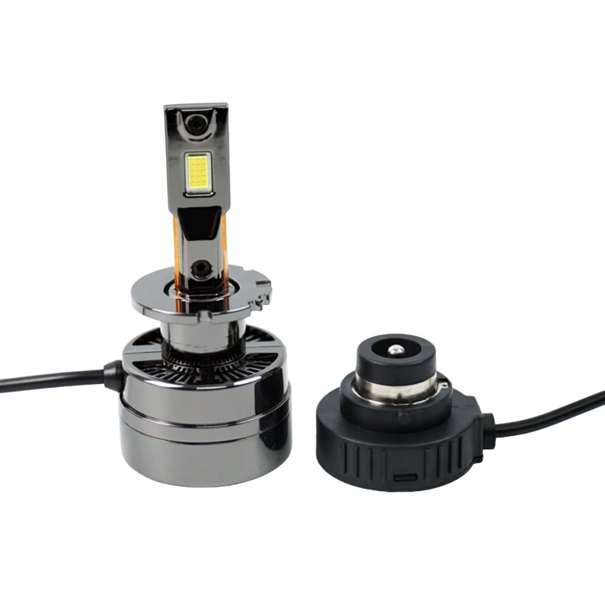 2 db LED izzó készlet D2S/R AutoREY PRO 45W/bulb Cree Chip 40.000 Lumen ...