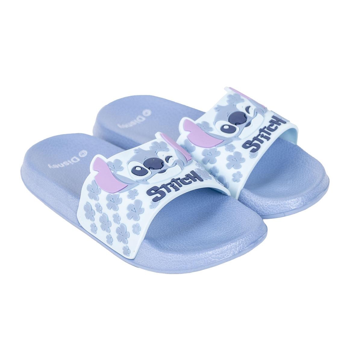 Papuci plaja cauciuc Lilo & Stitch 21855 - eMAG.ro