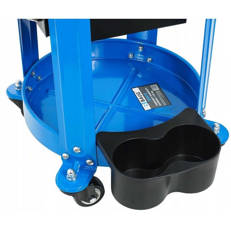 Scaun pentru service auto cu 2 sertare - eMAG.ro