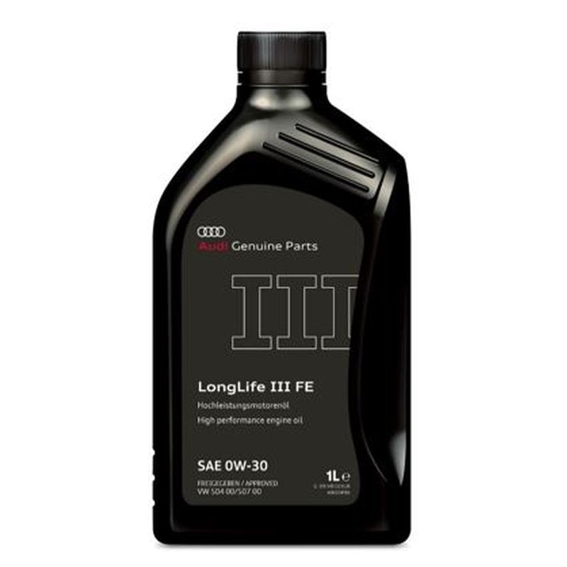 Ulei motor 0W30 AUDI OE 1L VW 507 00 VW 504 00 - eMAG.ro