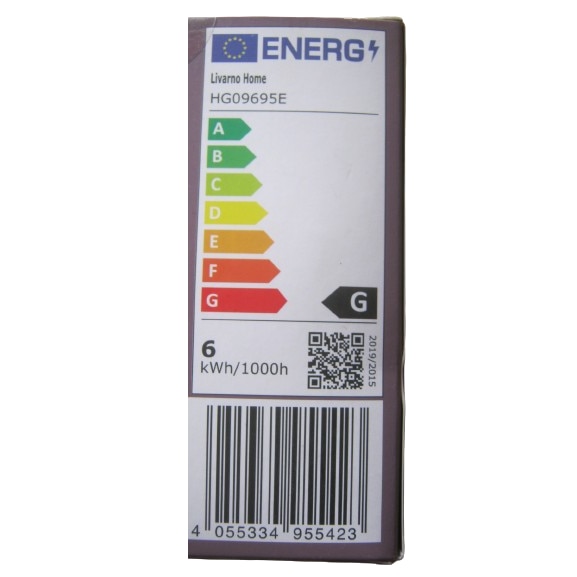 Set 3 Becuri Led Livarno Home E14 6 W 2700 K 470 Lm Clasa G Emag Ro