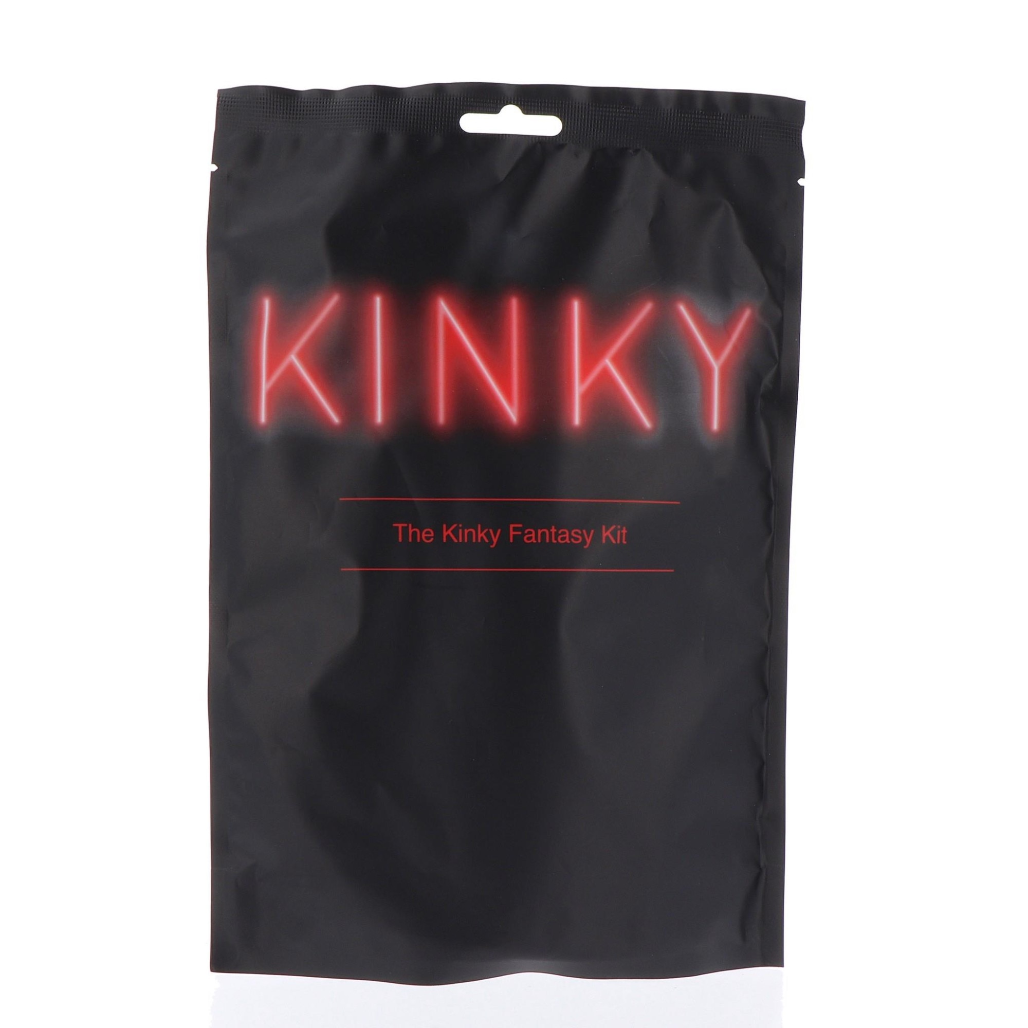 Set Erotic The Kinky Fantasy Kit, Boss of Toys, Menote, Vibrator ...