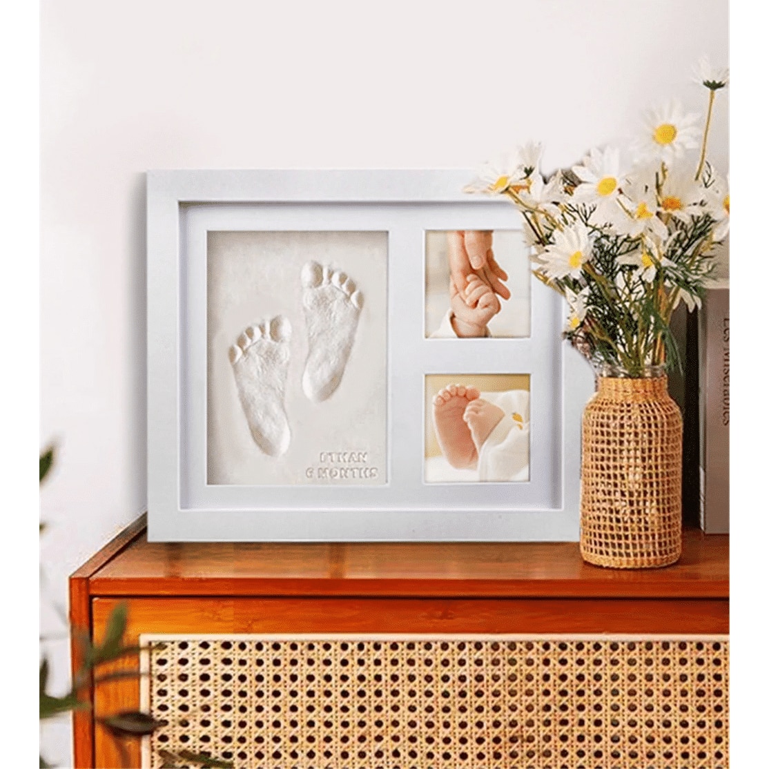 Rama Foto Cu Amprenta Bebelusi - eMAG.ro