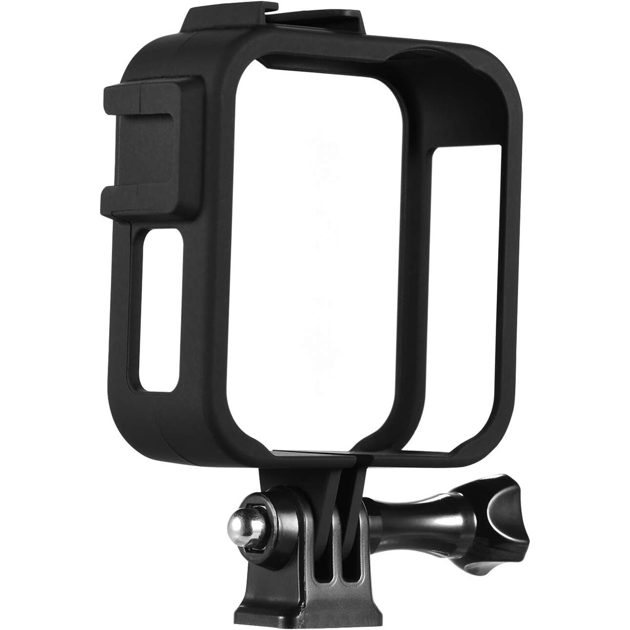 Carcasa protectie pentru GoPro MAX cu clema prindere Quick Release si ...