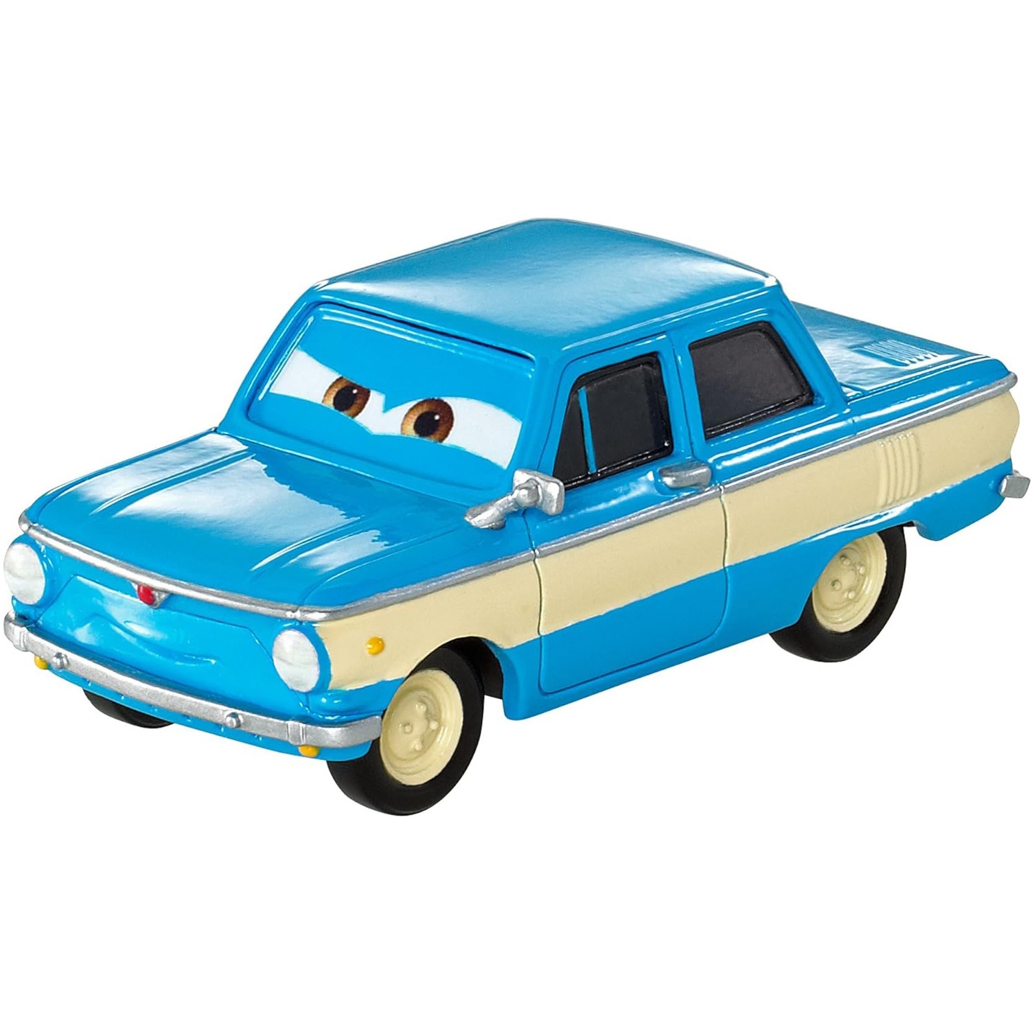 Количка Diecast Disney Cars 3 - Vladimir Trunkov, 1:55 - eMAG.bg