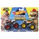 Set 2 masinute Hot Wheels Monster Truck - Super Mario - eMAG.ro