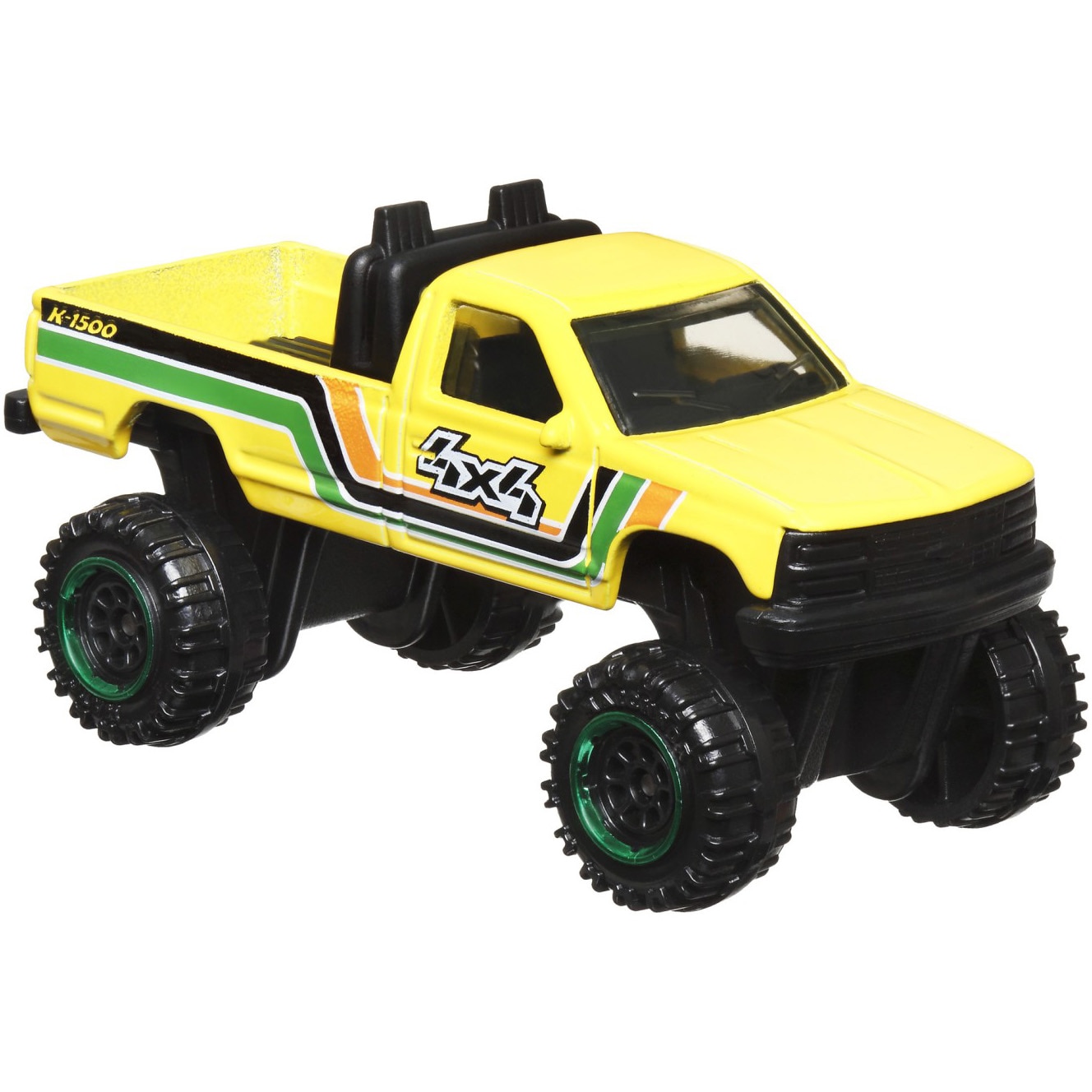 Set 5 masinute Matchbox - MBX, Off Road, scara 1:64 - eMAG.ro