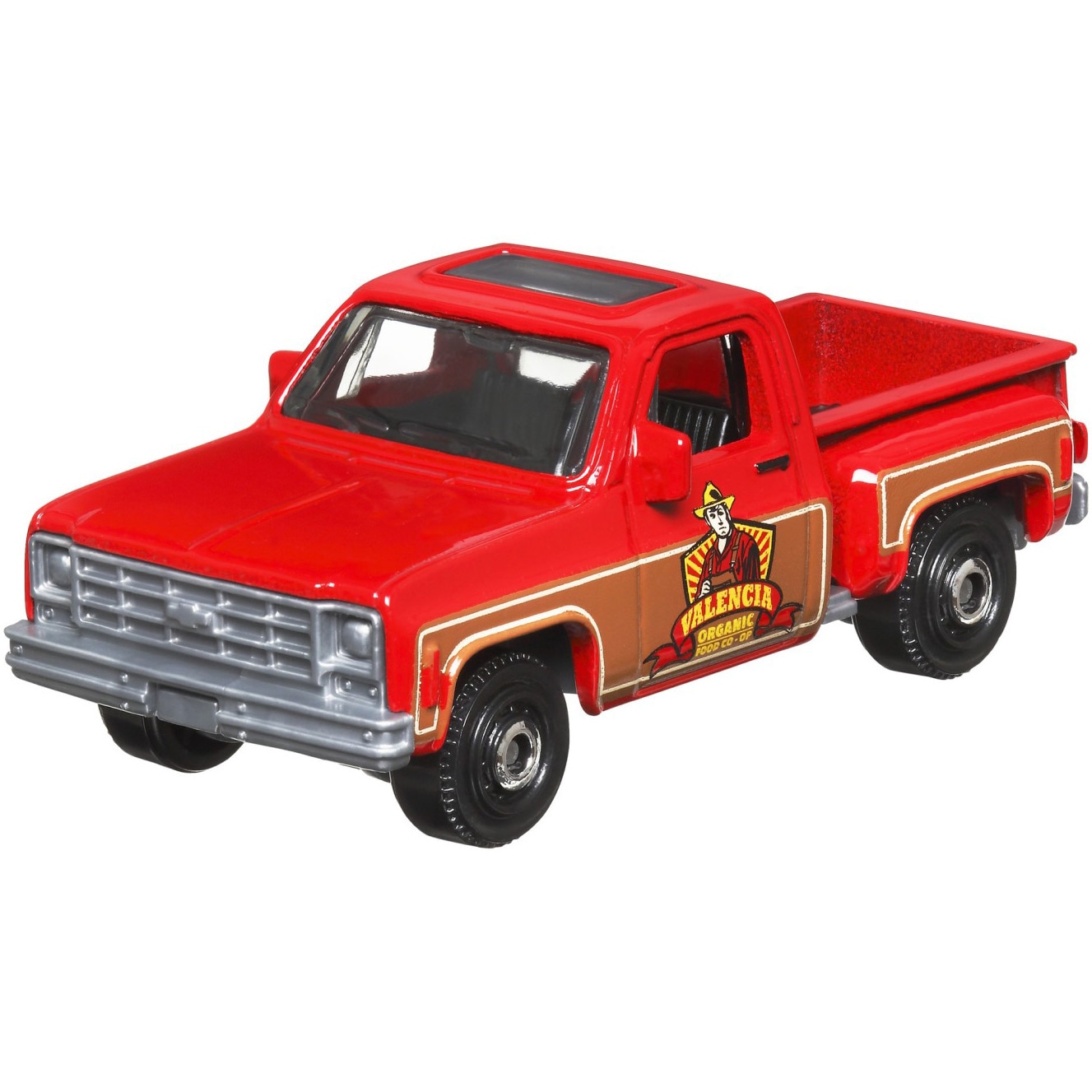 Set 5 masinute Matchbox - MBX, Off Road, scara 1:64 - eMAG.ro